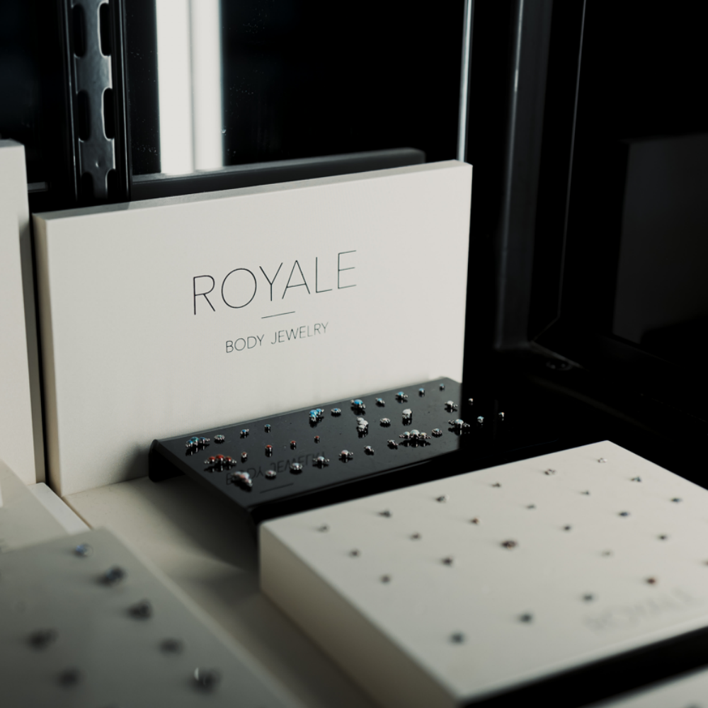 Professional & Luxury Body Jewelry | Steel n ink