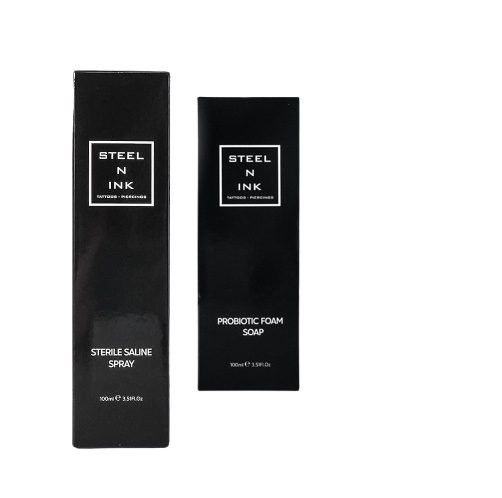 Piercing duo bundle pack